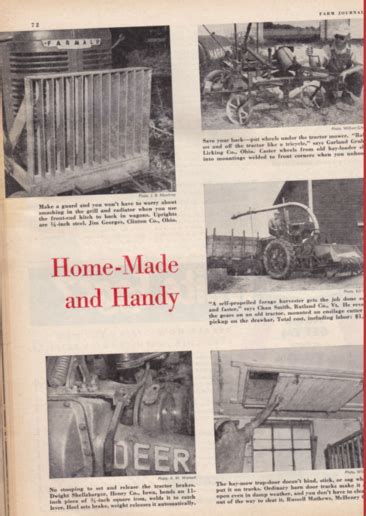 The Worlds Most Versatile Tractor Yesterdays Tractors Forums