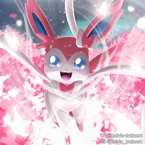 Trainer K Kelvin On Instagram My Eighth And Final Eeveelution