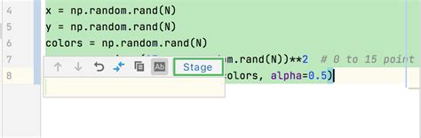 Commit And Push Changes To Git Repository PyCharm Documentation
