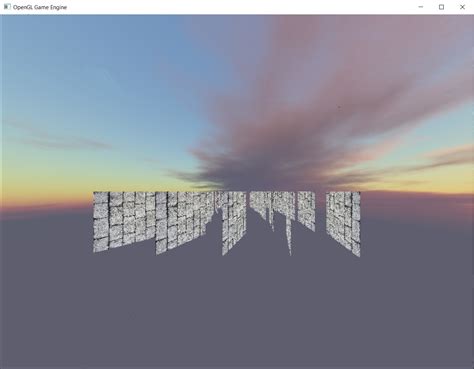 Nicolas Bun OpenGL Shaders Techniques