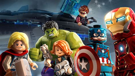 Lego Marvel’s Avengers Review (Xbox One)