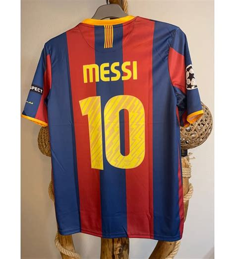Barcelona Messi Forma