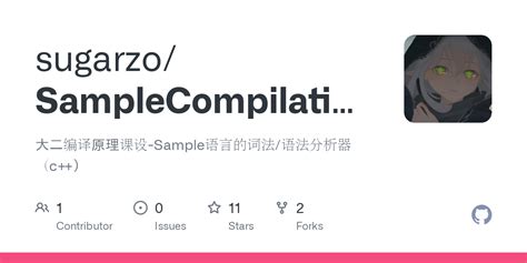Github Sugarzo Samplecompilation Sample C