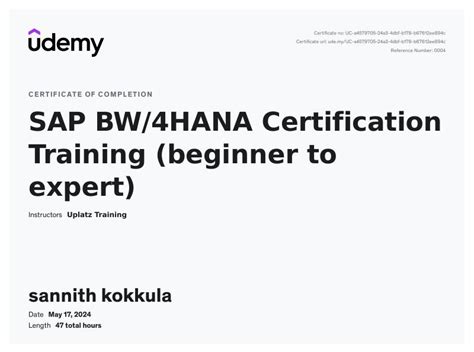 Im Happy To Share That Ive Obtained A New Certificationthe Course