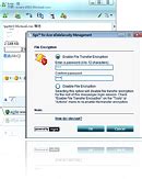 Egis Option Pack File Extensions