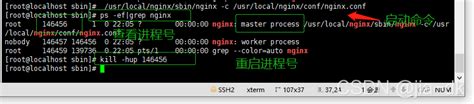 详解linux中nginx如何重启、启动与停止linux脚本之家