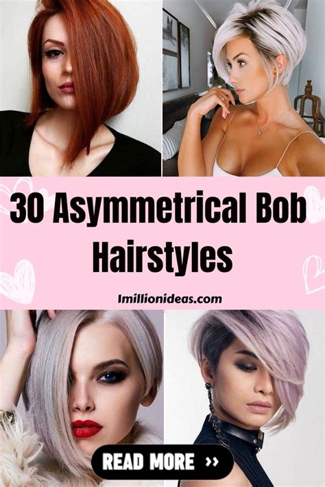 30 Asymmetrical Bob Hairstyles Asymmetrical Bob Asymmetrical Bob Haircuts Asymmetrical Haircut