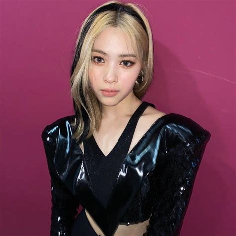 Ryujin Pics Ryujin Skunk Hair Ryujin Loco Ryujin Itzy