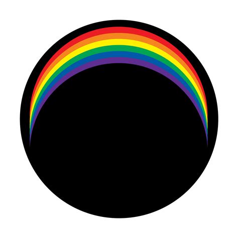 Full Color Gobo Radiant Rainbow