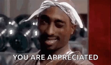 You Are Appreciated S Tenor