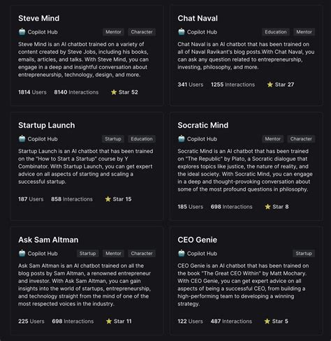 如何基于 ChatGPT 创建个人的知识库 AI 经过几周的内测现在正式发布 Copilot Hub https t co ofSQR JVOc Copilot Hub 是一个帮助你