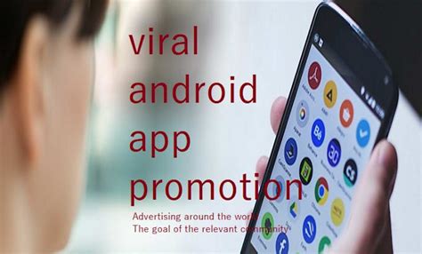 do viral android app promotion by charlesfall74 fiverr