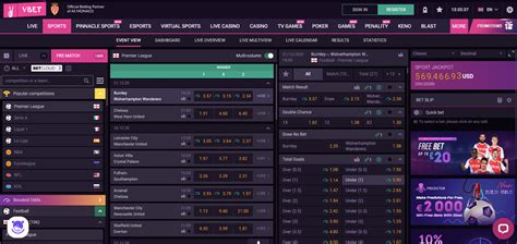 Vbet Sports Nz Bonus And Review 2023