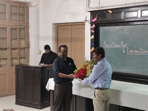 Geological Institute Presidency University Kolkata On Linkedin Thank