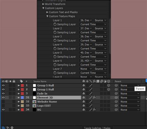 Solved Hiding Layers From The Panel While Being Active H Adobe Product Community