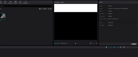 weird capcut issue r capcut