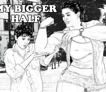 My Bigger Half 8muses Sex And Porn Comics
