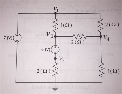 solved use node voltage analysis to find the power absorbed