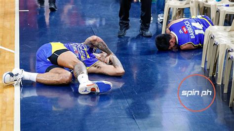 Mark Barroca Passes Cap Alvin In Consecutive Pba Games Played