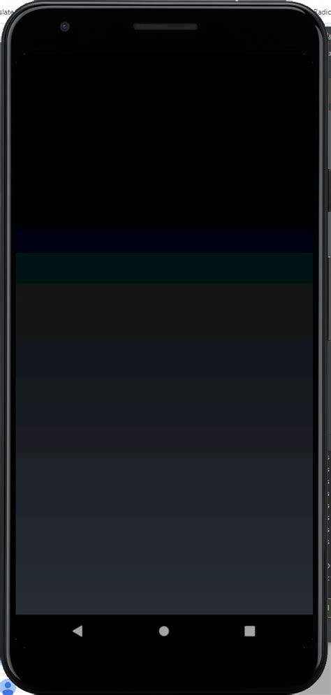 Problem With Argb8888 And Black Background In Some Versions Of Android