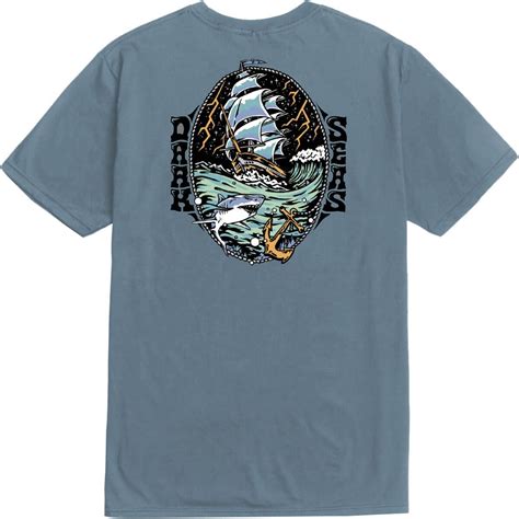 Dark Seas Odyssey T Shirt Mens Clothing