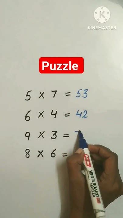 puzzle logicalreasoning reasoning funwithmath math shorts youtube