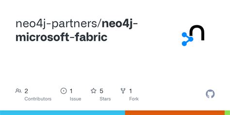 Github Neo4j Partnersneo4j Microsoft Fabric
