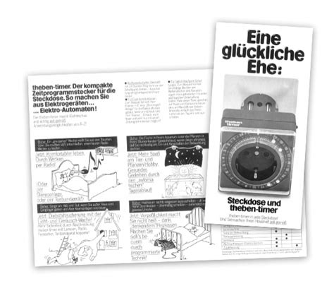 Theben Compact Passage Sr Operating Instructions Manualzz 56 Off