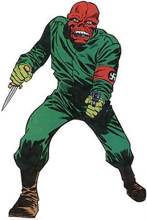 Marvel Vs Capcom The Red Skull By Edmondthexenobeetle On Deviantart