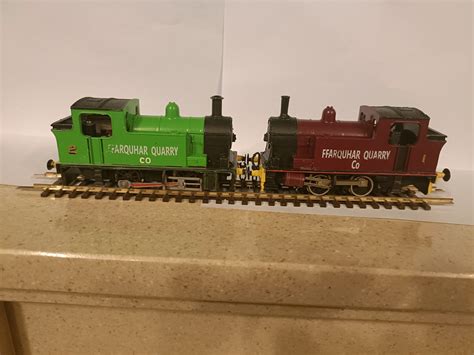 Updated Triang Nellies Uk Standard Gauge Industrial Modelling Rmweb