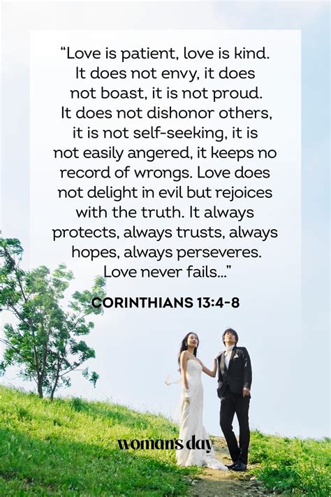 Wedding Scriptures On Love 60 Photos