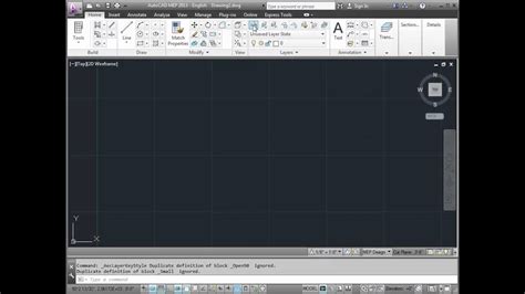 autocad mep 2013 layer keys on display components youtube