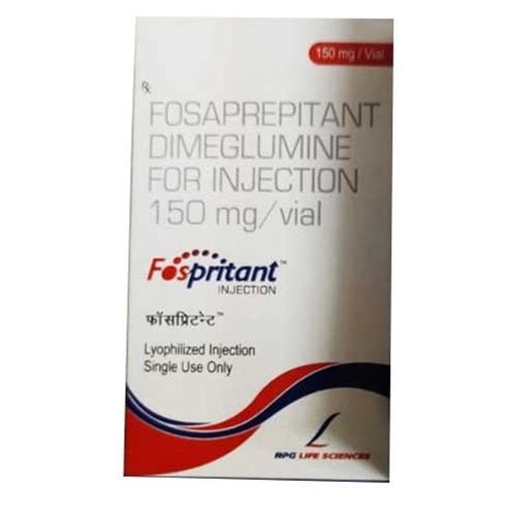 Fosaprepitant Fosa Exporter Supplier Distributor