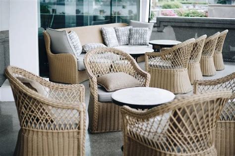 The Benefits Of Choosing Woven Furniture For Your Home