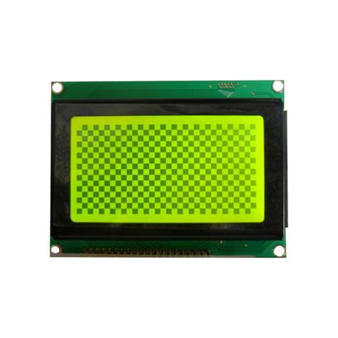 Modul LCD Grafik Paparan 128x64 OD 93x70 Pembekal Dan Kilang China