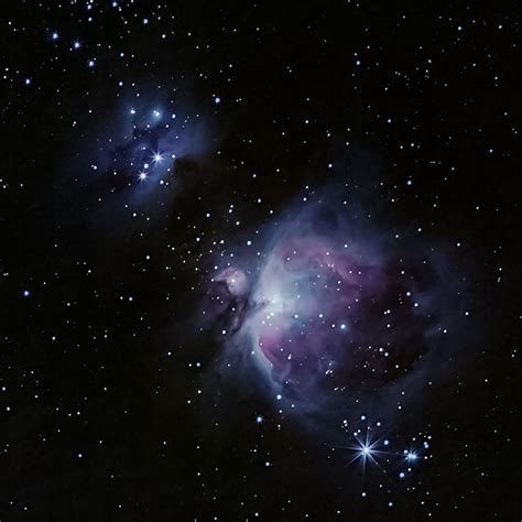 Emission Nebula Orion