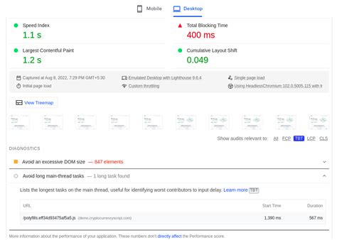 Slow Performance On Google Page Speed Due To Zone Js Issue 32103