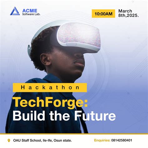 Acme Software Lab Ile Ife