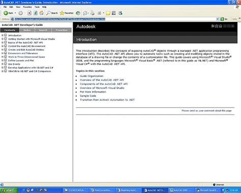 Beginning AutoCAD Net AutoLISP Visual LISP DCL AutoCAD Forums