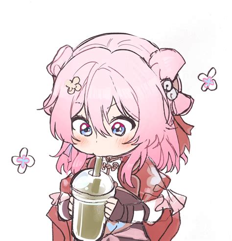 March Th And March Th Honkai And More Drawn By Rwpvc Danbooru