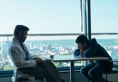 El Sacrificio Del Ciervo Sagrado The Killing Of A Sacred Deer Cine