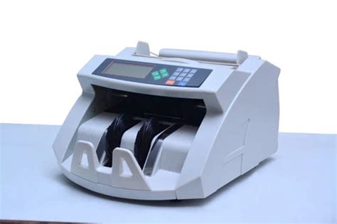 Digital Currency Counting Machine Counting Speed 1000 At Best Price