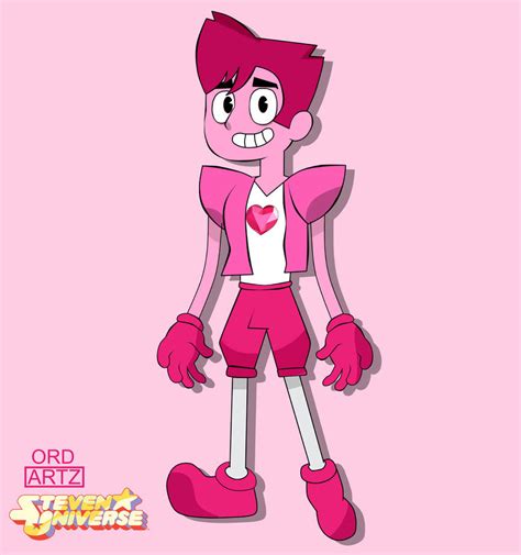 Steven Universe Male Spinel Genderbend By Ordartz On Deviantart