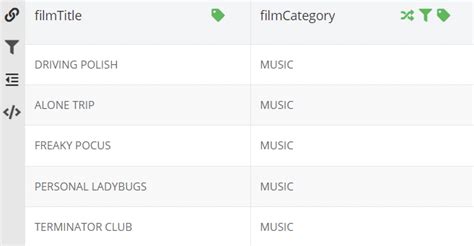 How To Filter Add Conditions To View Data Backendless View Designer
