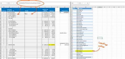 vlookup how to use vlookup first 4 characters on the text r excel