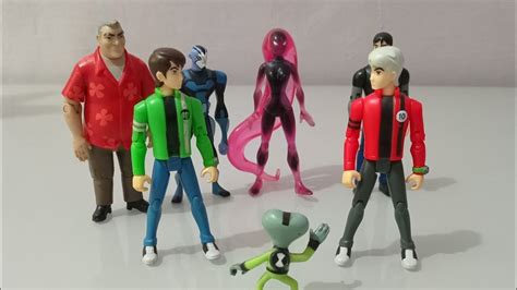 Stop Motion Do Ben 10 Red Ep 19 Youtube