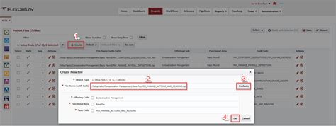 Automate Migration Of Oracle Saas Configurations With Flexdeploy Flexagon