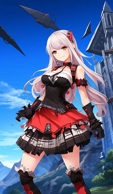 Premium Photo Beautifull Japanese Girl Mobile Wallpaper