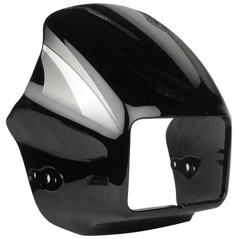 Splendor Plus Headlight Visor At ₹ 590piece Headlight Visor In