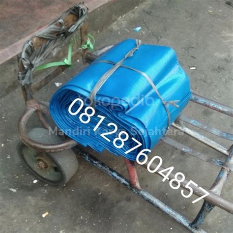 Jual Selang Air Irigasi Suny Hose 8 Inch Selang Tremi Cor Semen